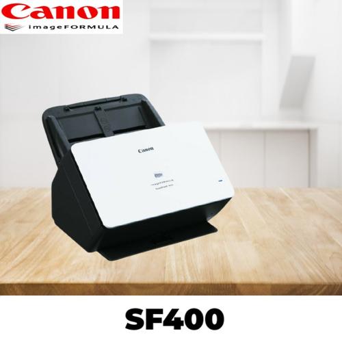 Jual Scanner Canon Image FORMULA SF400 Duplex ADF - Jakarta Pusat ...