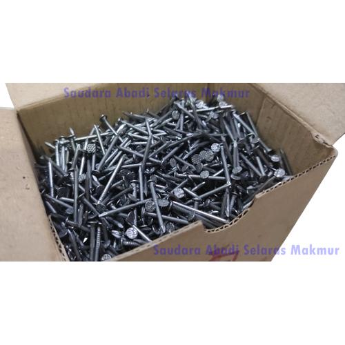 Jual Paku Triplek / Kayu 2.5 cm (1 Inch) Packing 2Kg / Box - Kota ...