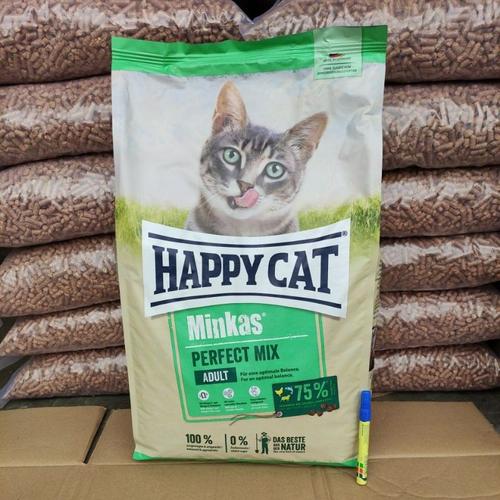 Jual Happy Cat Minkas Perfect Mix 10kg - 10K HPC perfect - Jakarta ...