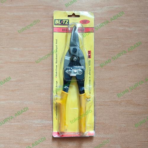 Jual GUNTING SENG BLITZ 10 INCH / GUNTING GALVALUM / GUNTING BAJA ...