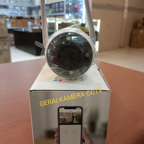 Jual EZVIZ C3W PRO 4MP COLOR NIGHT WIRELESS CCTV IP CAMERA with AI ...