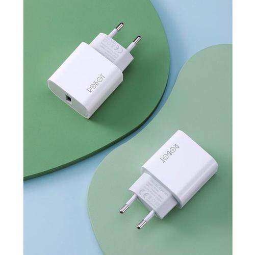 Jual Vivan Robot RT-K8 Charger Adaptor 10W 2A RT K8 ORI - Kota ...
