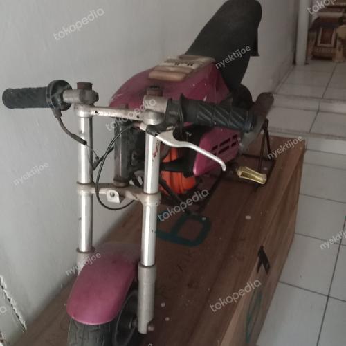 Jual motor mini modif - Kab. Ogan Ilir - nyektijoe | Tokopedia