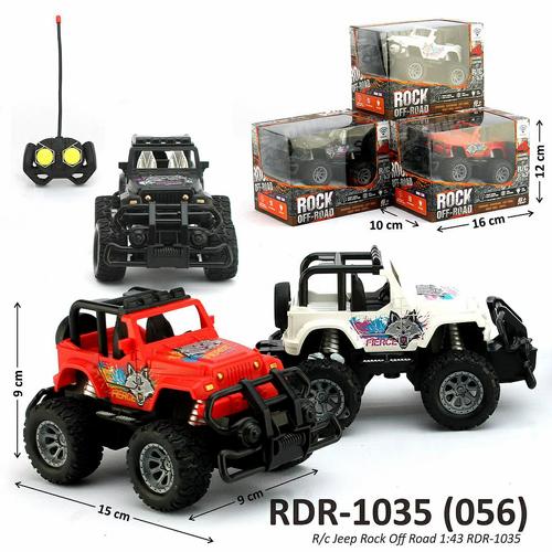 Jual PICK UP TRUCK OFF ROAD / Mainan mobil - mobilan remote control ...