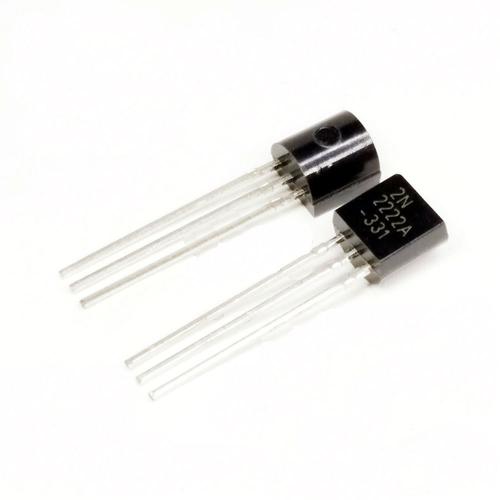 Jual TRANSISTOR 2N2222 - Kab. Sidoarjo - Teknoindie | Tokopedia
