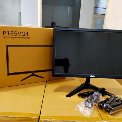 Jual lcd monitor LED 19 " inci pixel new - Kota Surabaya - Surya Agung ...