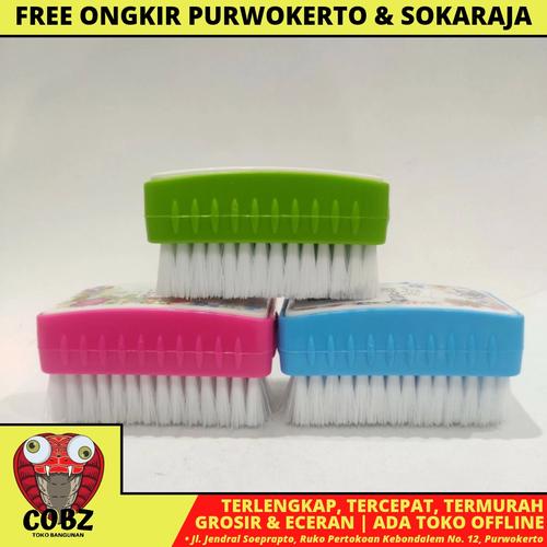 Jual NAGATA 7009 SIKAT TANGAN BAJU LANTAI SEPATU NYLON - Kab. Banyumas ...