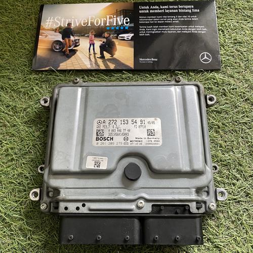 Jual ECU Mercedes-Benz M272 W211 W203 W204 W212 W221 DLL Original ...