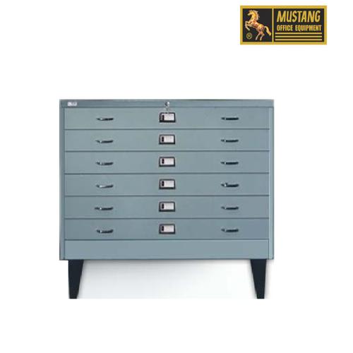 Jual Horizontal Plan File Cabinet Mustang M701 - Kota Medan - ANEKA ...