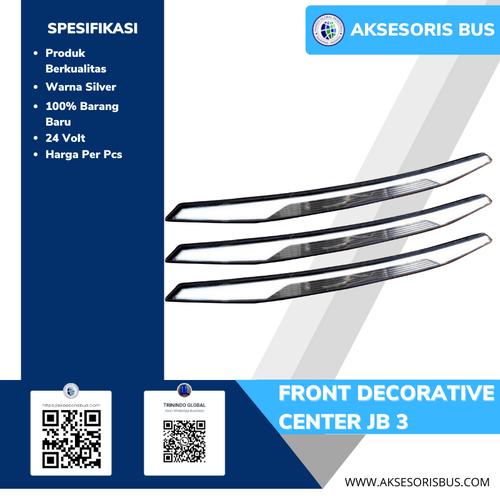 Jual Lampu Tengah Depan JB3 (Front Decorative Center JB3) - Kota ...