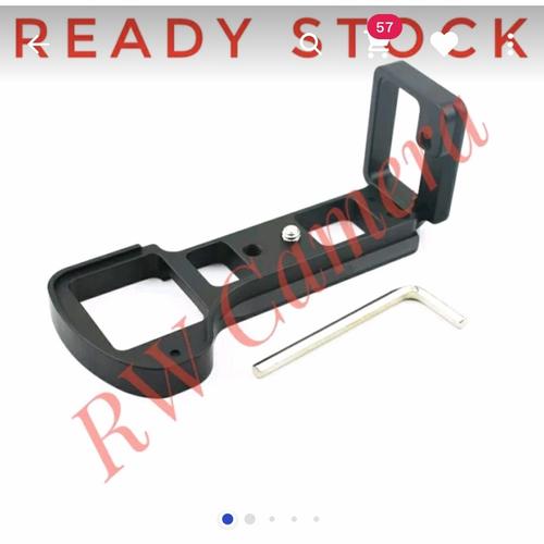 Jual L Plate Sony A6500 Quick Release Plat Tripod Shape Alpha 6500 Rig ...