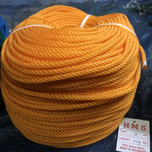 Jual Tali tambang plastik 5 mm /tali tampar/tali pvc meteran - Kota ...