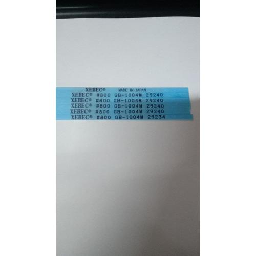 Jual XEBEC CERAMIC FIBER STONE 1 X 4 X 100 GW-1004M #800 BLUE - Kab ...