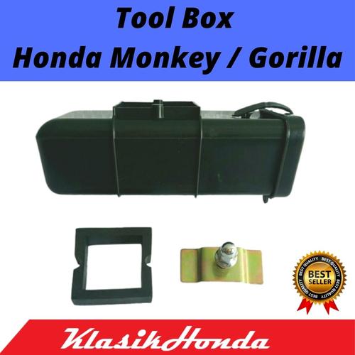 Jual Tool Box Honda Monkey / Gorilla - Jakarta Timur - Klasik Honda ...