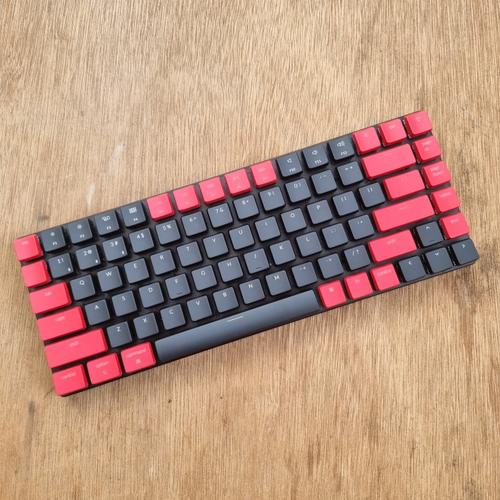 Jual Keycap Set Keychron K3 Combo Color - Black - Black - Jakarta Barat ...