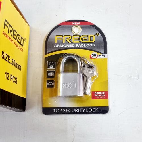 Jual FREED GEMBOK NEKEL 30MM - Jakarta Barat - AndalanPerkakas | Tokopedia