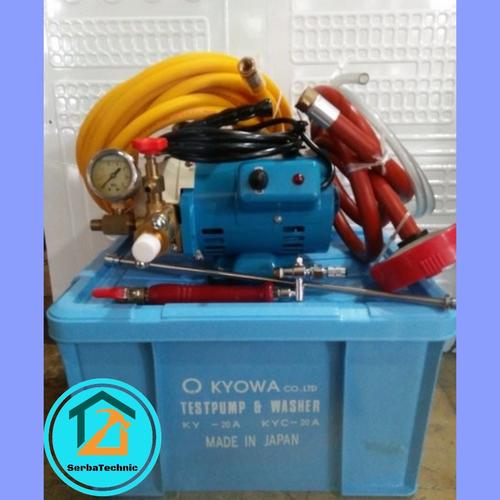 Jual Mesin Steam Cuci AC Jet Cleaner Kyowa KYC-20A - Jakarta Pusat ...