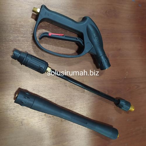 Jual spray gun 3 in 1 stick brand Lakoni Laguna 70 asli 100% jet ...