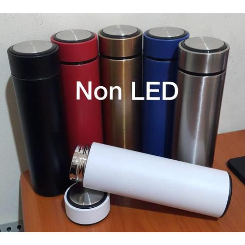 Jual TUMBLER BOTOL MINUM STAINLESS SAKURA Life 500ml Cetak Custom Print ...