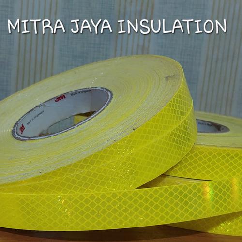 Jual 3M original stiker reflector-stiker reflective Diamond grade 4083 ...