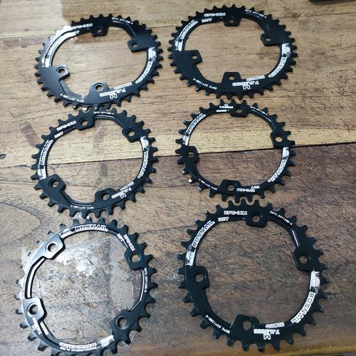 Jual Chainring sepeda mtb snail Asimetris 96 Bcd 30T 32T 34T 38T asimetri - 32T - Kota Makassar ...