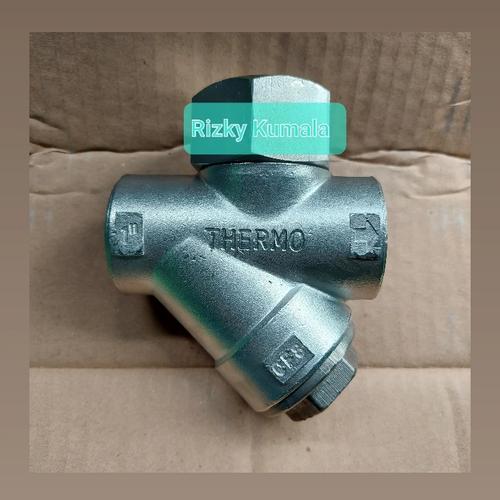 Jual Steam Trap Stainless THERMO TD42 1" Inch DN25 PN40 - Kota Surabaya ...
