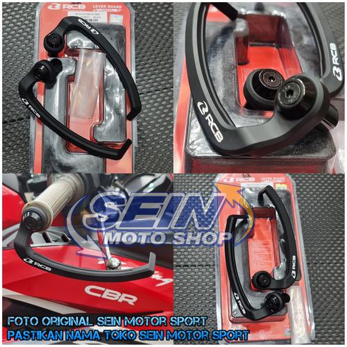Jual Proguard Rcb Hand guard Rcb Pro Guard Rcb Lever Guard Rcb Gp2 V2 ...