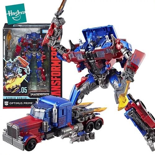 Jual Hasbro Transformers Studio Series Optimus Prime Megatron Grindor ...
