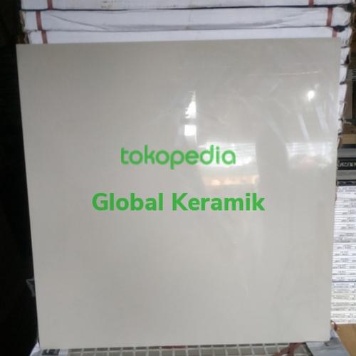 Jual Granit Valentino Gress 60x60 "Blanco Ivory/Cream Polos" - Kab ...