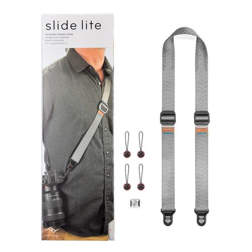 Jual Peak Design Slide Lite Camera Strap - Peak Design Strap GARANSI ...