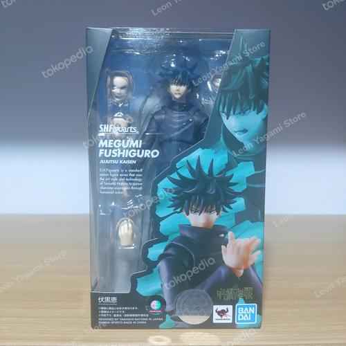 Jual SHFiguarts (SHF) Megumi Fushiguro Jujutsu Kaisen - Jakarta Timur ...