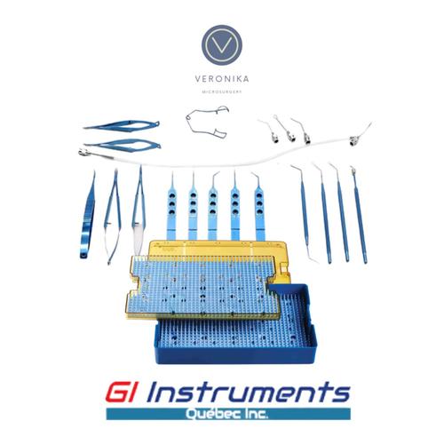 Jual Set Alat Operasi Katarak Titanium GI Instruments Quebec Inc ...