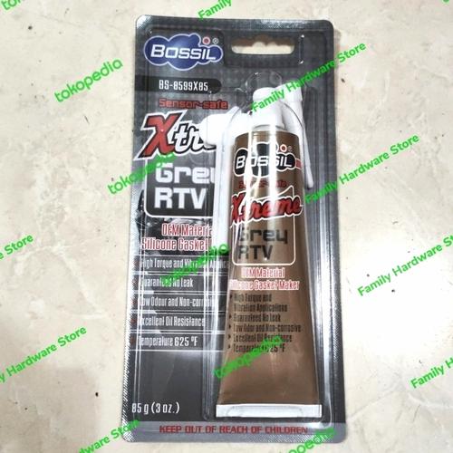 Jual lem bossil xtream lem packing paking bosil lem gasket silicone ...