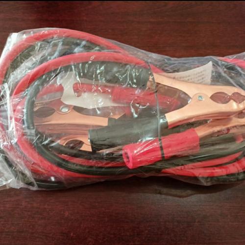 Jual KABEL JUMPER 500A 2 METER/CAR EMERGENCY BATERAI JUMPER - Kota ...