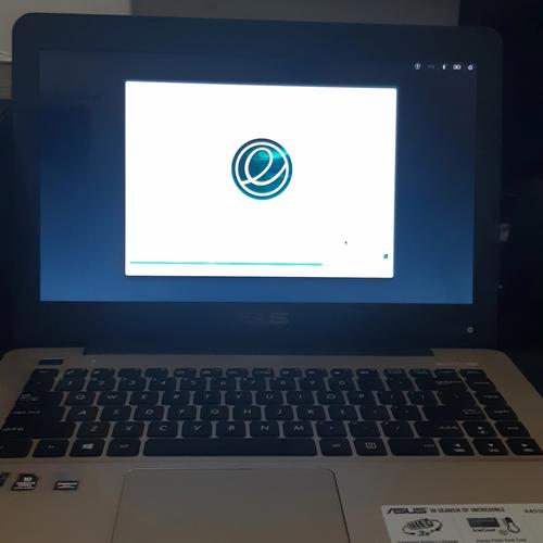 Jual Laptop Asus tipe X455D AMD A10 6th generation - Jakarta Timur ...