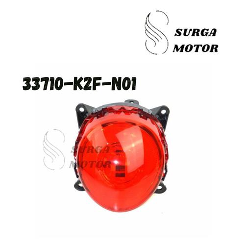 Jual Lampu Stop Lamp stoplamp Belakang Back Ori Honda Scoopy Esp Led ...
