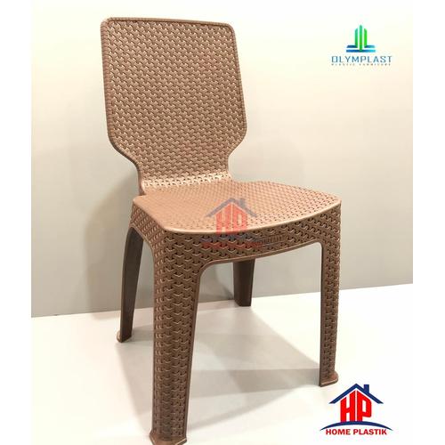 Jual OLYMPLAST - Kursi Plastik Tanpa Lengan / Kursi Restoran Ol 208 ...