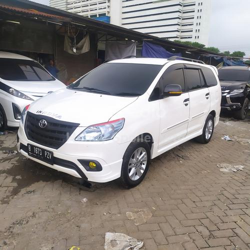 Jual Bodykit innova luxury 2014 2015 innova barong - Jakarta Utara ...