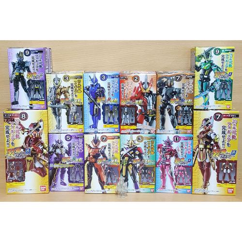 Jual SO-DO KAMEN RIDER SABER Book 1~9 [22/SET] SODO 11 SWORDsmen OF ...