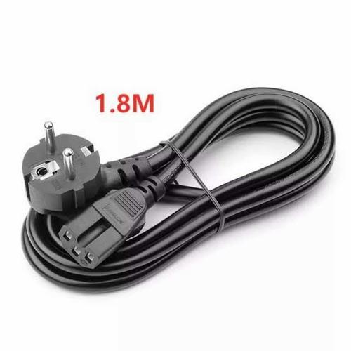 Jual Kabel Power CPU 1.8m / Kabel Power Monitor Komputer PC Desktop 1.8 ...