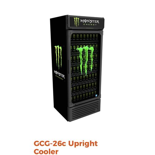 Jual chiller showcase monster energy - Jakarta Timur - WholeSale JKT ...
