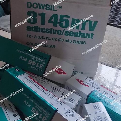 Jual Dow Corning 3145 RTV Adhesive/Sealant Clear - Jakarta Selatan ...