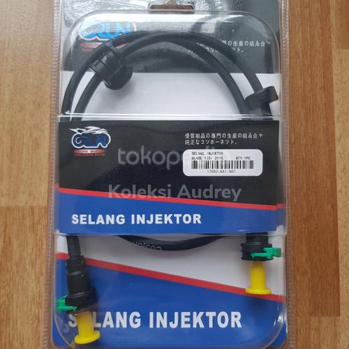 Jual Selang Injector Blade FI Kabel Injektor Injeksi Bensin Blade New ... Jual Selang Injector Blade FI Kabel Injektor Injeksi Bensin Blade New ...