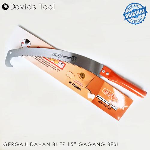 Jual Gergaji Dahan Pohon Graji Kayu Kopi Ranting 15 Inch Gagang Besi - Kota Malang - DAVIDs ...
