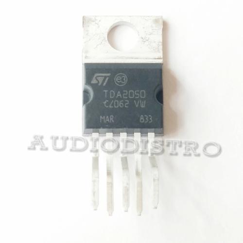 Jual TDA2050 / TDA 2050 ic audio amplifier - Kota Tangerang ...