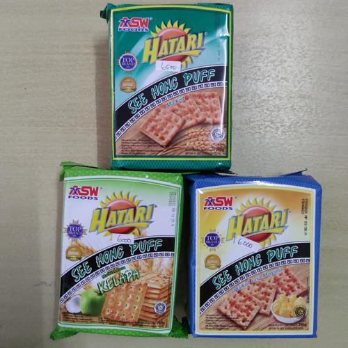 Jual hatari biskuit 260gr - kelapa - Kota Makassar - TOKO MANGGIS DUA ...
