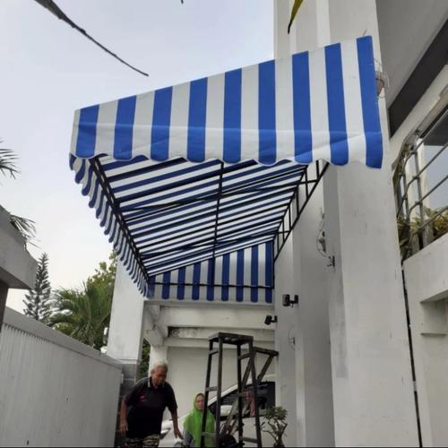 Jual Kanopi atap kain awning Serpong - Kota Tangerang Selatan - Design ...