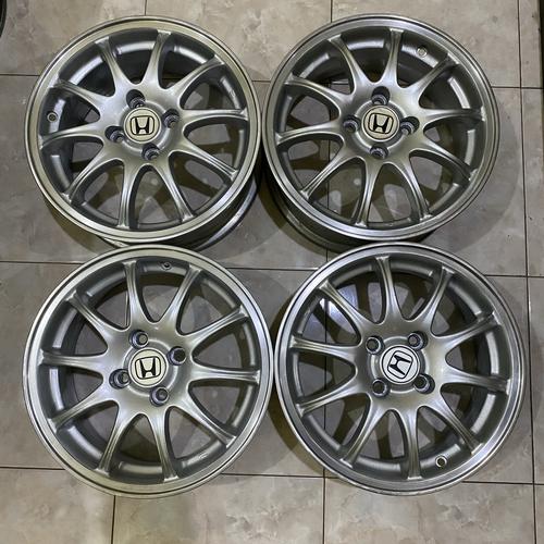 Jual Velg OEM Honda Jazz Vtec R15 - Jakarta Pusat - autowheelsid_NEW ...