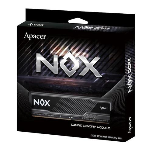 Jual Ram APACER NOX 16GB (2X8GB) DDR4 3200 MHz - Ram 16GB 3200Mhz Dual ...