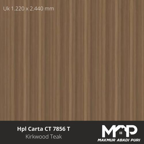 Jual Hpl Carta CT 7856 T ( Kirkwood Teak ) - Jakarta Barat - Makmur ...